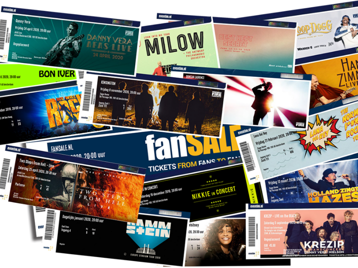 Non solo vendita di biglietti - TicketOne offre anche servizi e supporto