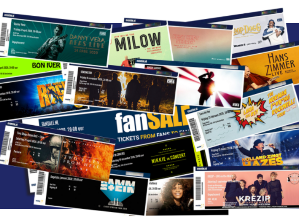 Non solo vendita di biglietti - TicketOne offre anche servizi e supporto
