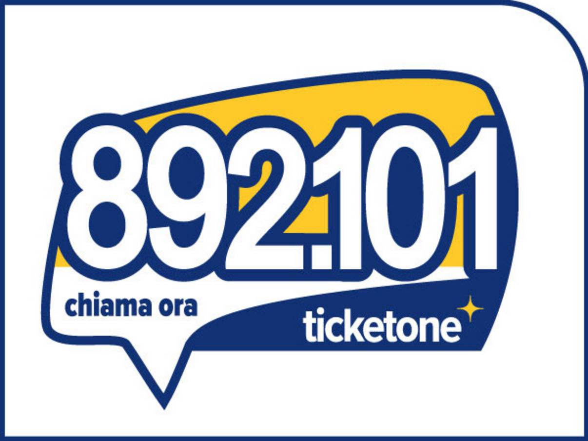 Non solo vendita di biglietti - TicketOne offre anche servizi e supporto